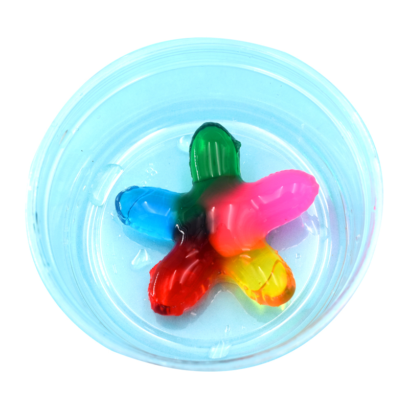 DIY Jelly Figure |Kids Chemistry Experiments Toys -Alpha science toys