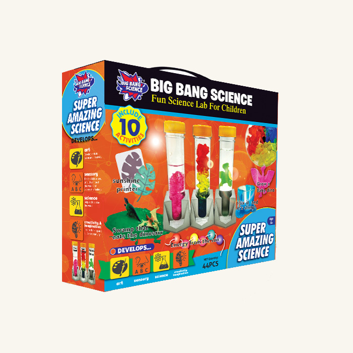 Amazing science toys|Educational toys|STEM toy–Alpha science toy