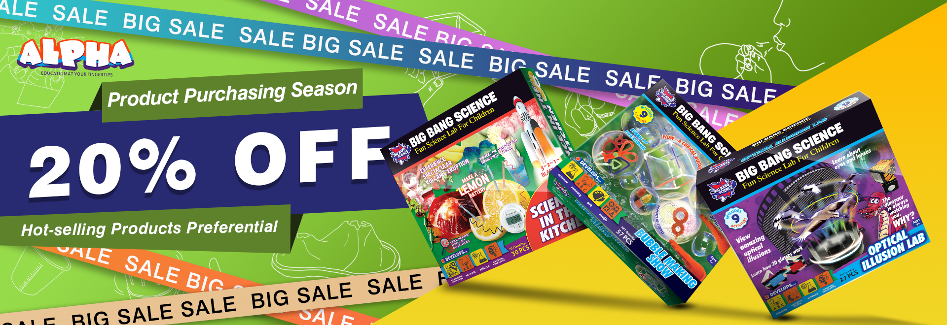 Amazing science toys|Educational toys|STEM toy–Alpha science toy