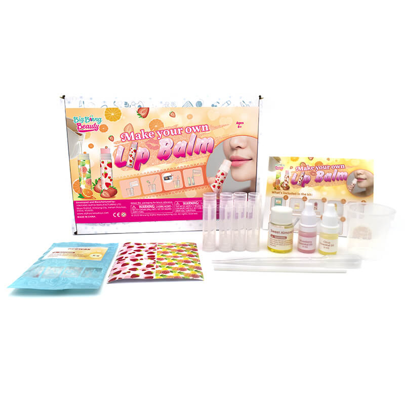 Make your own Lip Balm|make your own lip balm kit|art toy-Alpha science ...