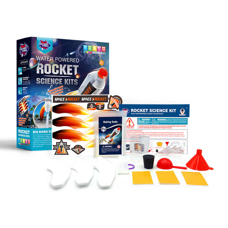 Rocket Science Kits-New Arrivals|water rocket Kit|Rocket Launcher for ...