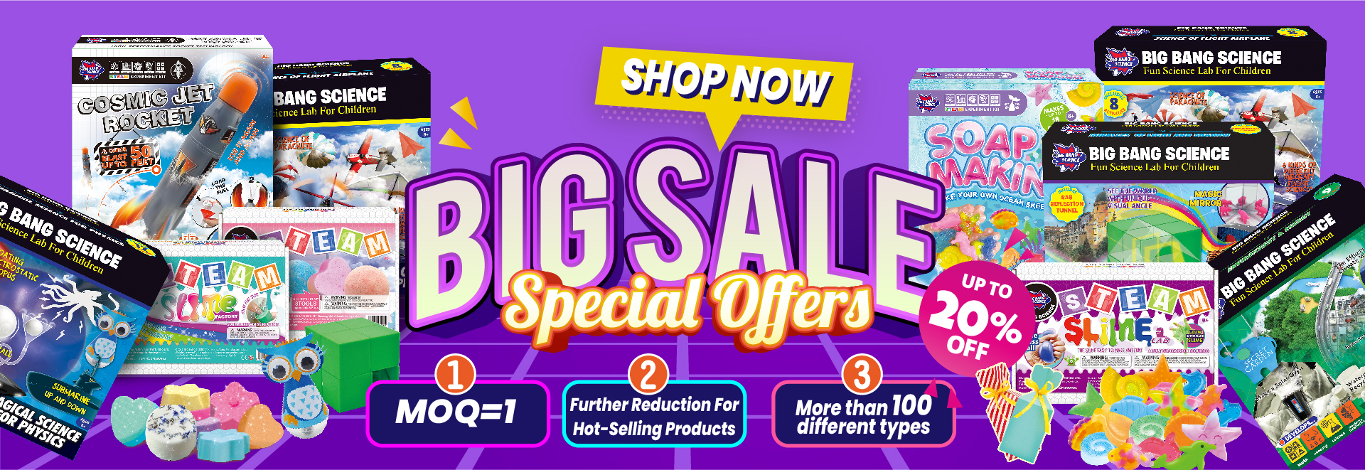 Amazing science toys|Educational toys|STEM toy–Alpha science toy