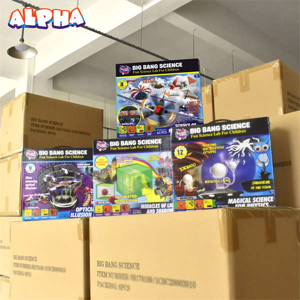 Magical science for physics|physical explore toys|alpha science toys