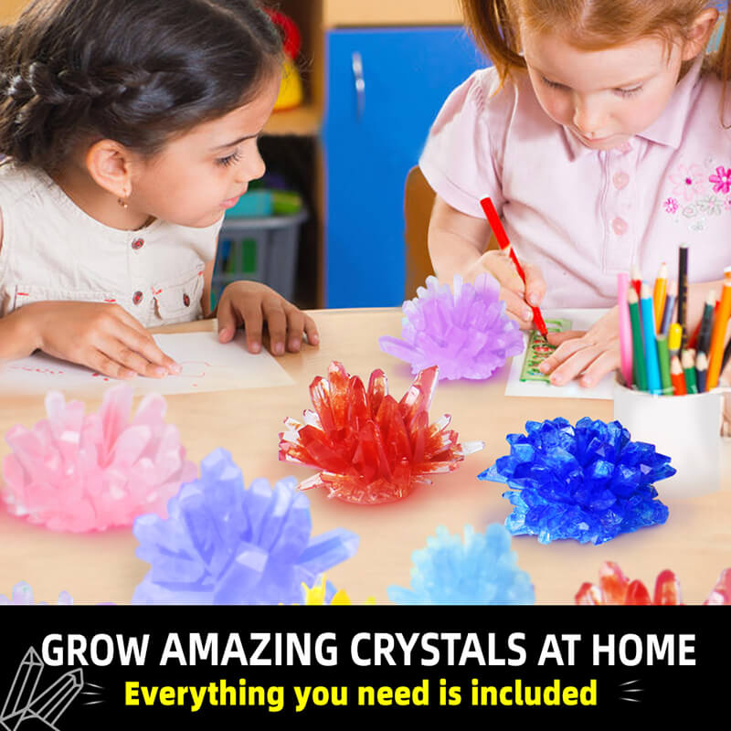 Make You Rown Crystal Kit--New Arrivals - Buy crystal growing kit, grow ...