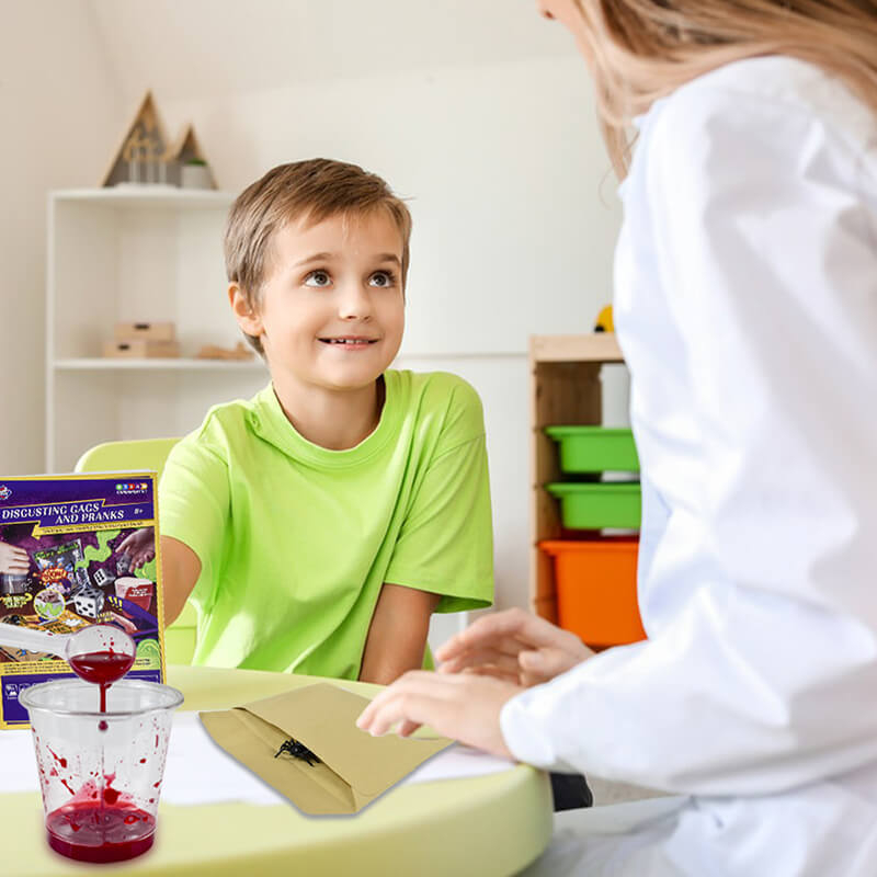 New Disgusting Science Kit - Buy New Disgusting Science Kit, Science ...