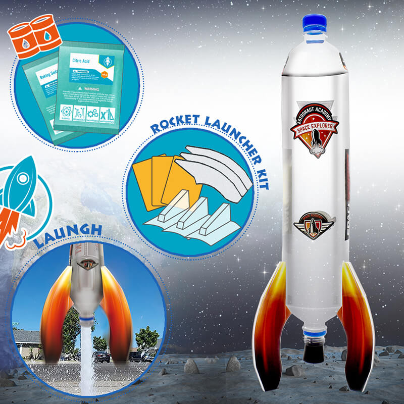Rocket Science Kits-New Arrivals|water rocket Kit|Rocket Launcher for ...