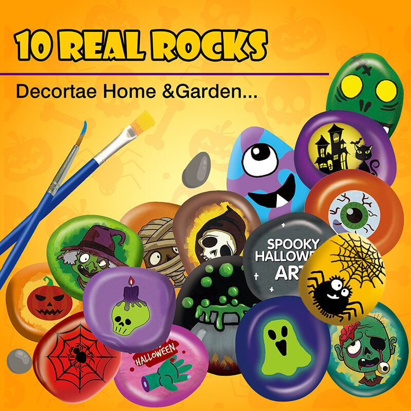 DIY Rock Painting Kit - Buy Rock Painting Kit Product on Alpha ...