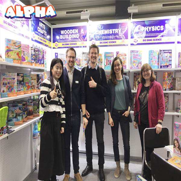 Amazing science toys|Educational toys|STEM toy–Alpha science toy