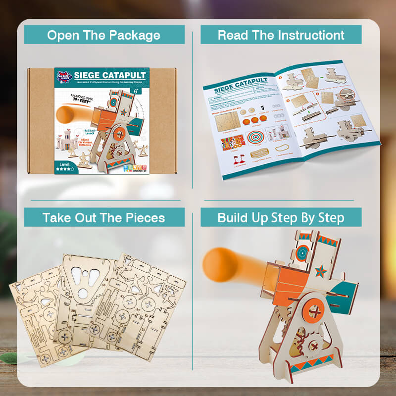 Siege Catapult Kit - Buy Siege Catapult Kit Product on Alpha ...