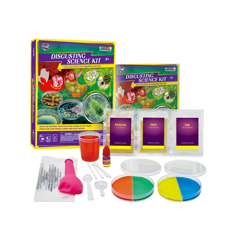New Disgusting Science Kit - Buy New Disgusting Science Kit, Science ...