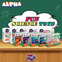 Amazing science toys|Educational toys|STEM toy–Alpha science toy