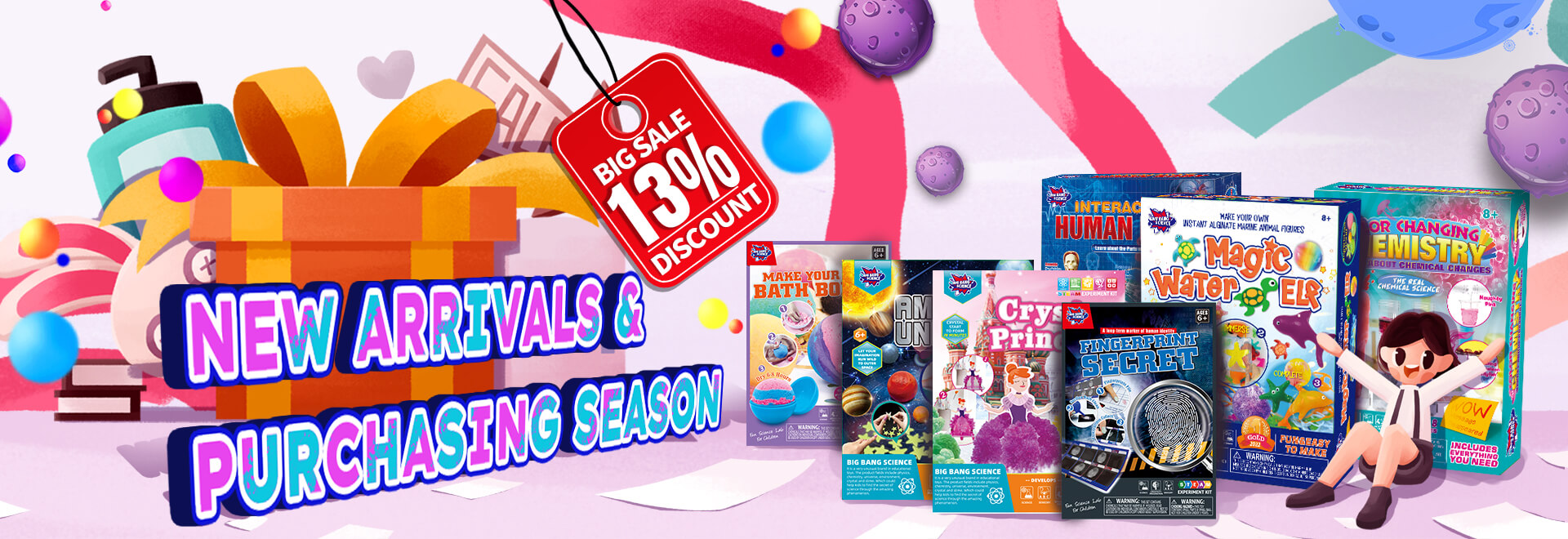 Amazing science toys|Educational toys|STEM toy–Alpha science toy